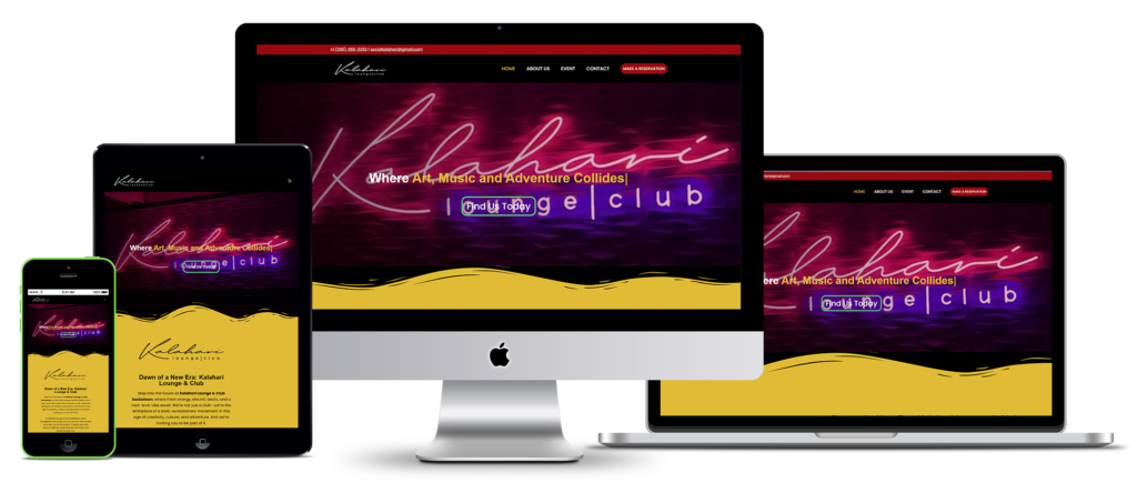 Portfolio | Saskatoon Web Design Agency | Top Web Designer In Canada